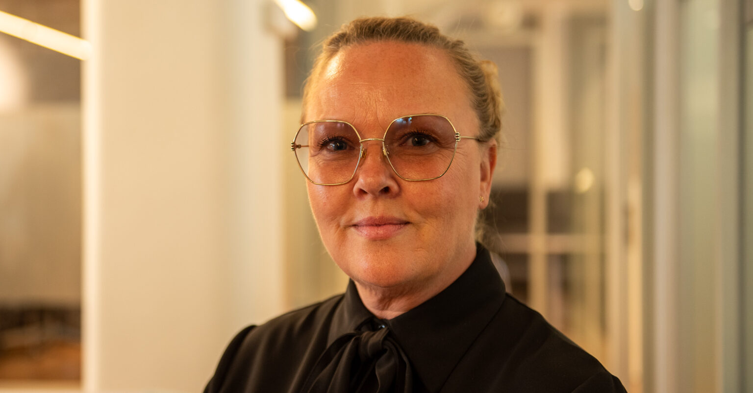 Glade ansatte er de beste ambassadørene - Lederne