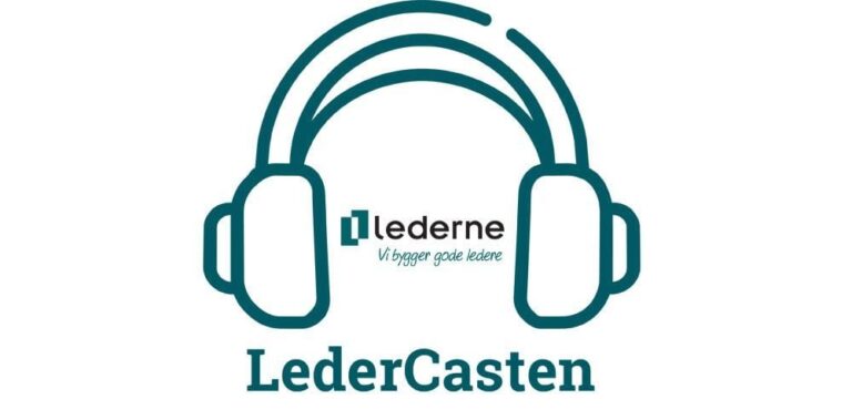 LederCasten: Hvordan påvirker korona oss som ledere - Lederne
