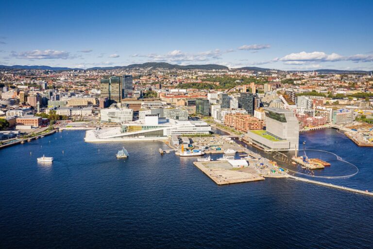 Stor-Oslo - Lederne