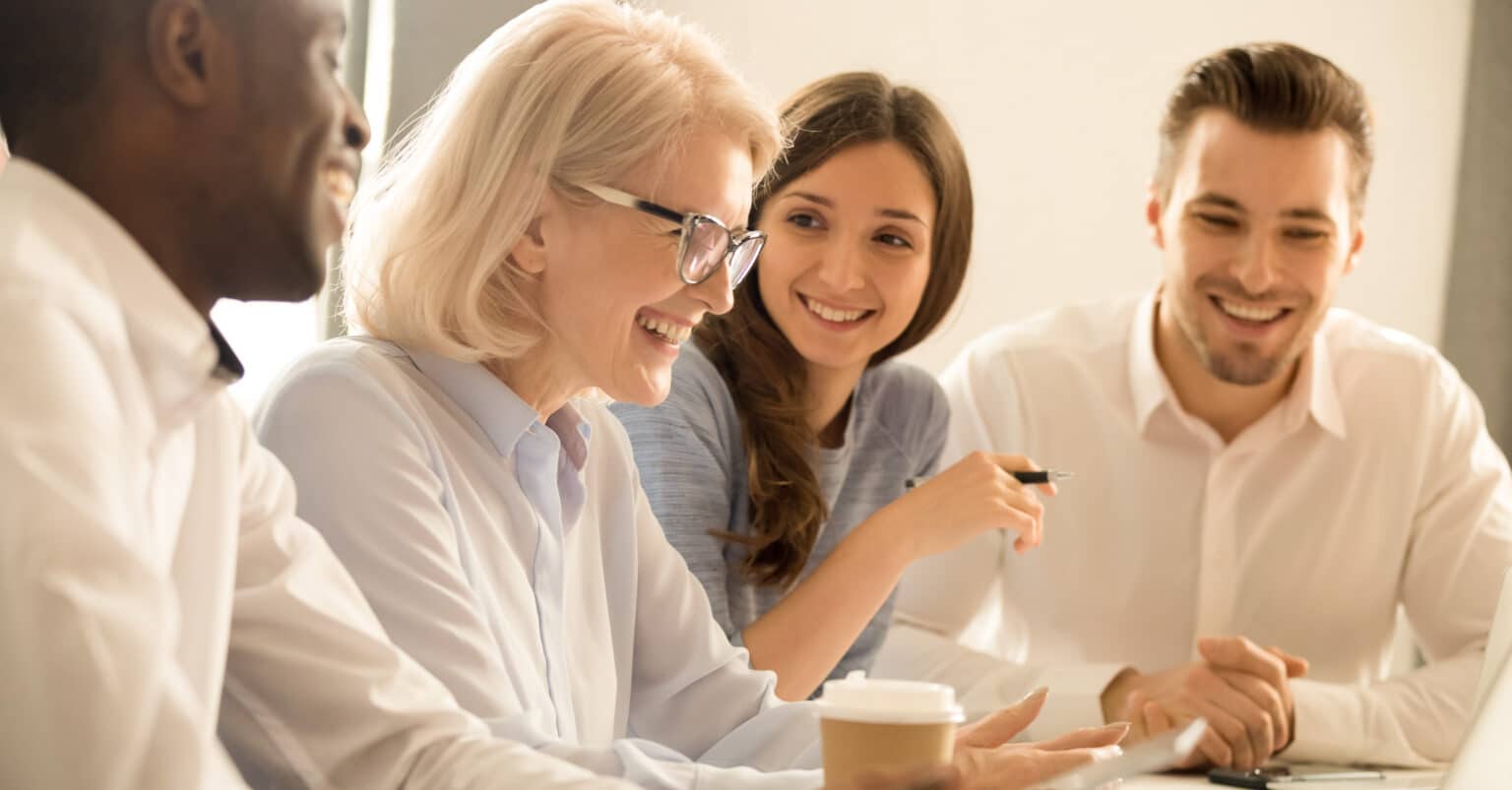 Trivsel og suksess med godt medarbeiderskap - Lederne