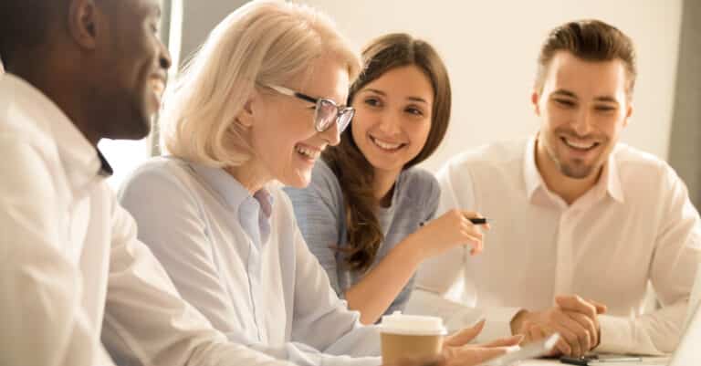 Trivsel og suksess med godt medarbeiderskap - Lederne